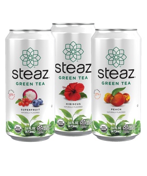 Steaz Tea