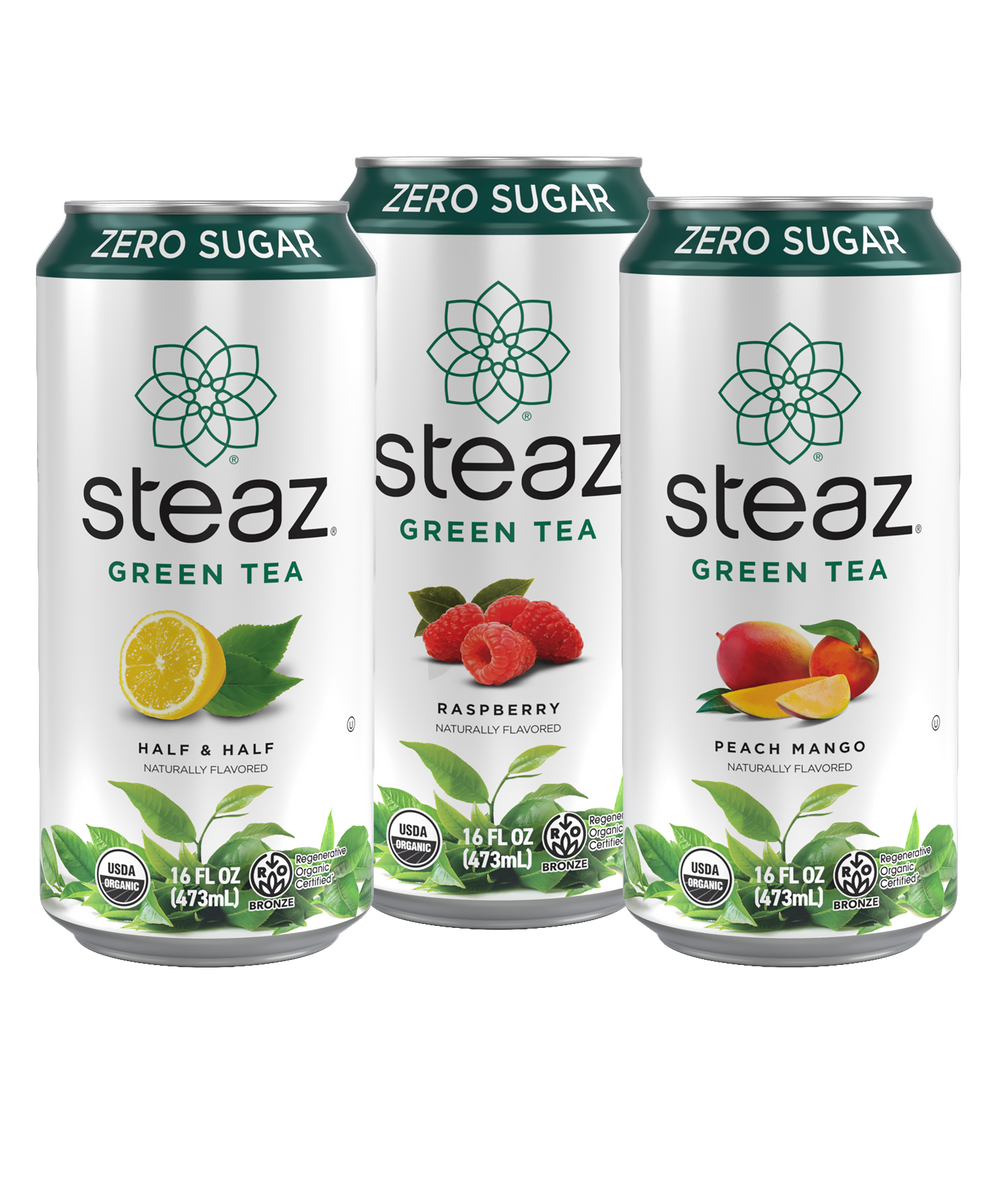 Steaz Tea