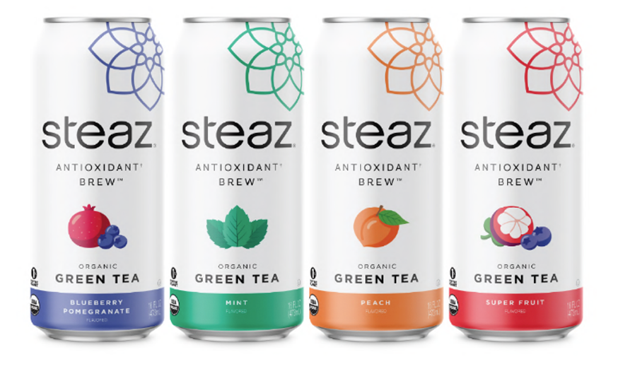 Products – Steaz
